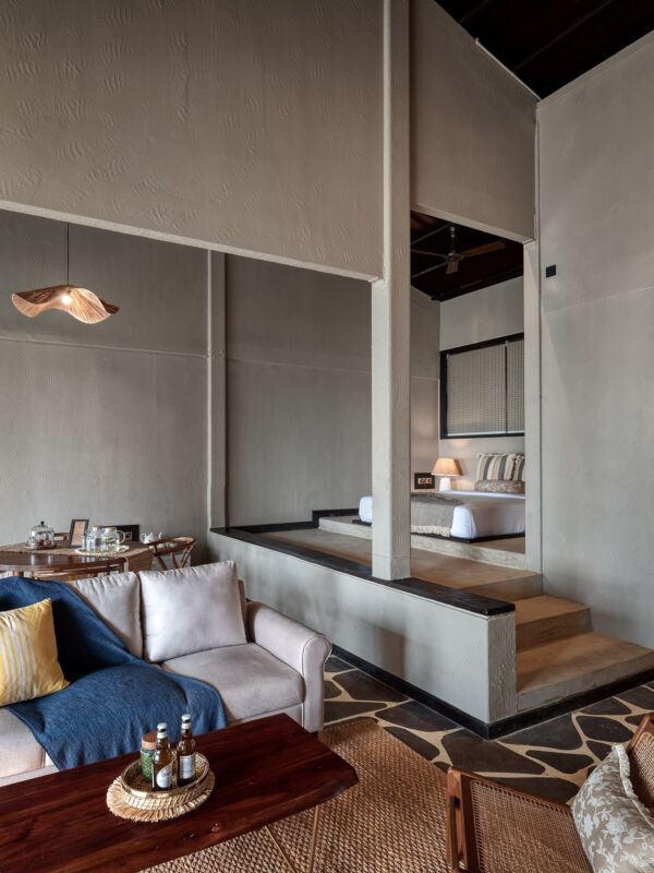 Red Thread Morjim | Red Thread Goa Morjim | Hotels in Morjim Goa