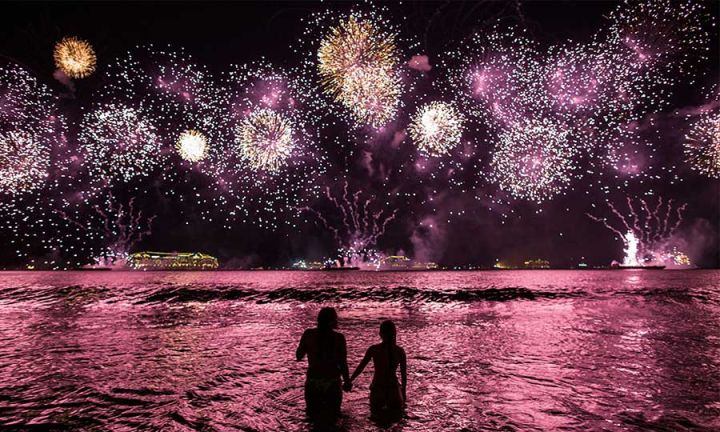Celebrate New Year Events in Goa 2025