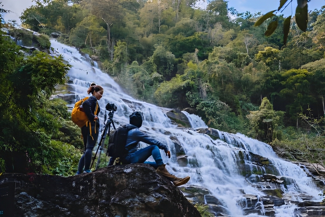 Goa Treks and Waterfalls You Can’t Miss This Season